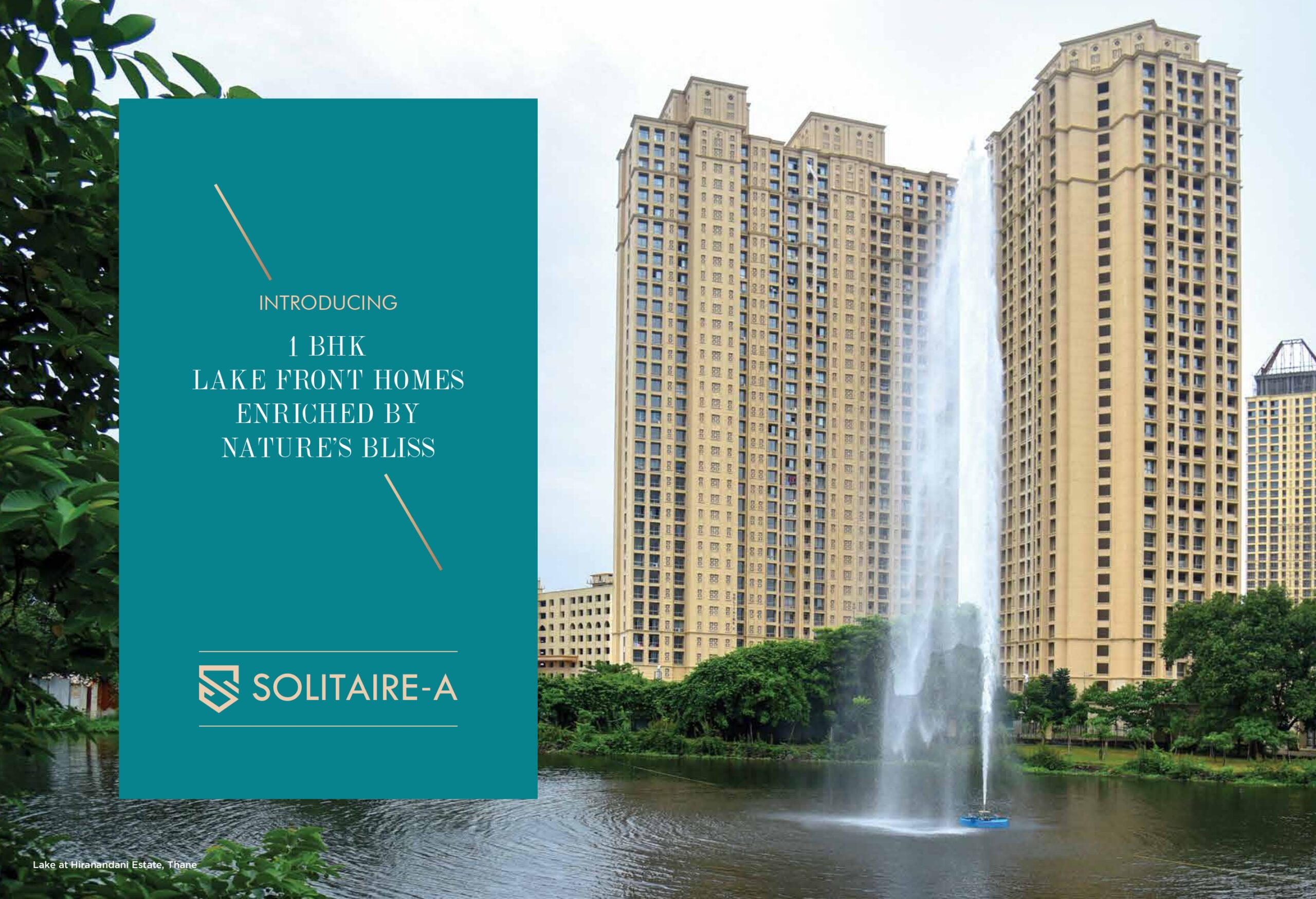 Solitaire A 1BHK Softlink Realty Solitaire A 1BHK Softlink Realty